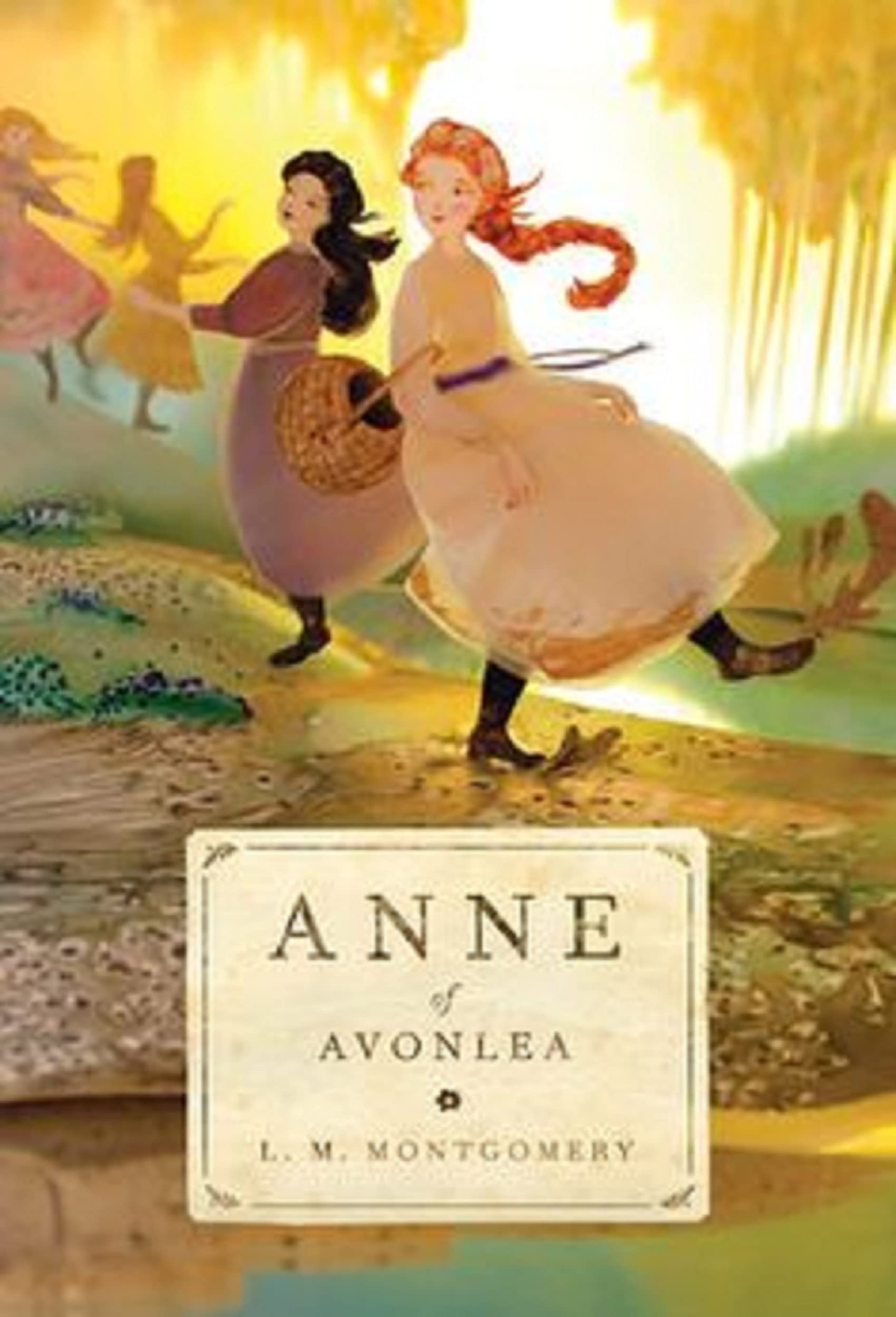 Anne of Avonlea by L.M. Montgomery | Goodreads