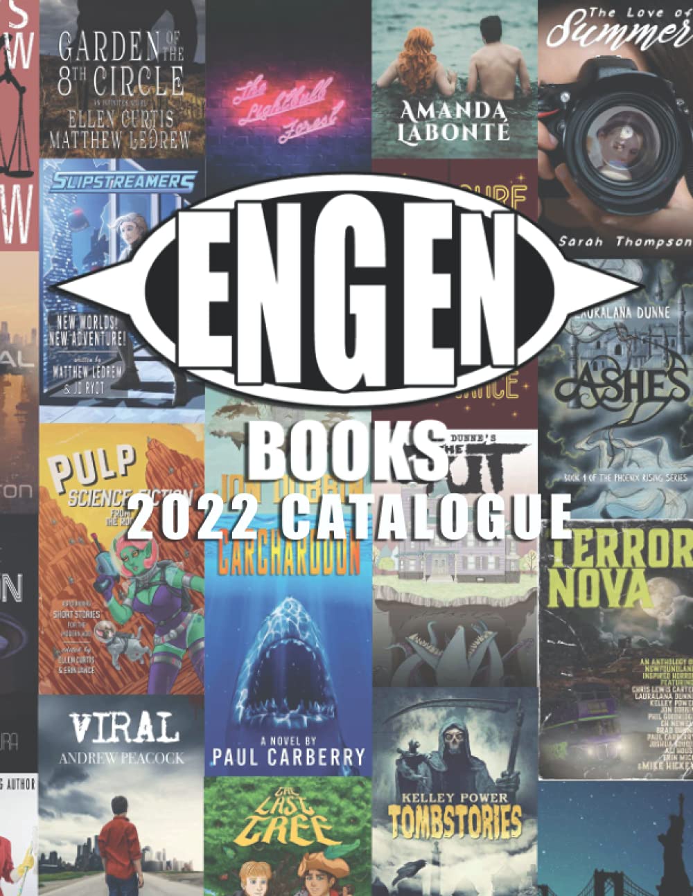 Engen Books 2022 Catalogue (Engen Books Catalogue) by Engen Staff ...