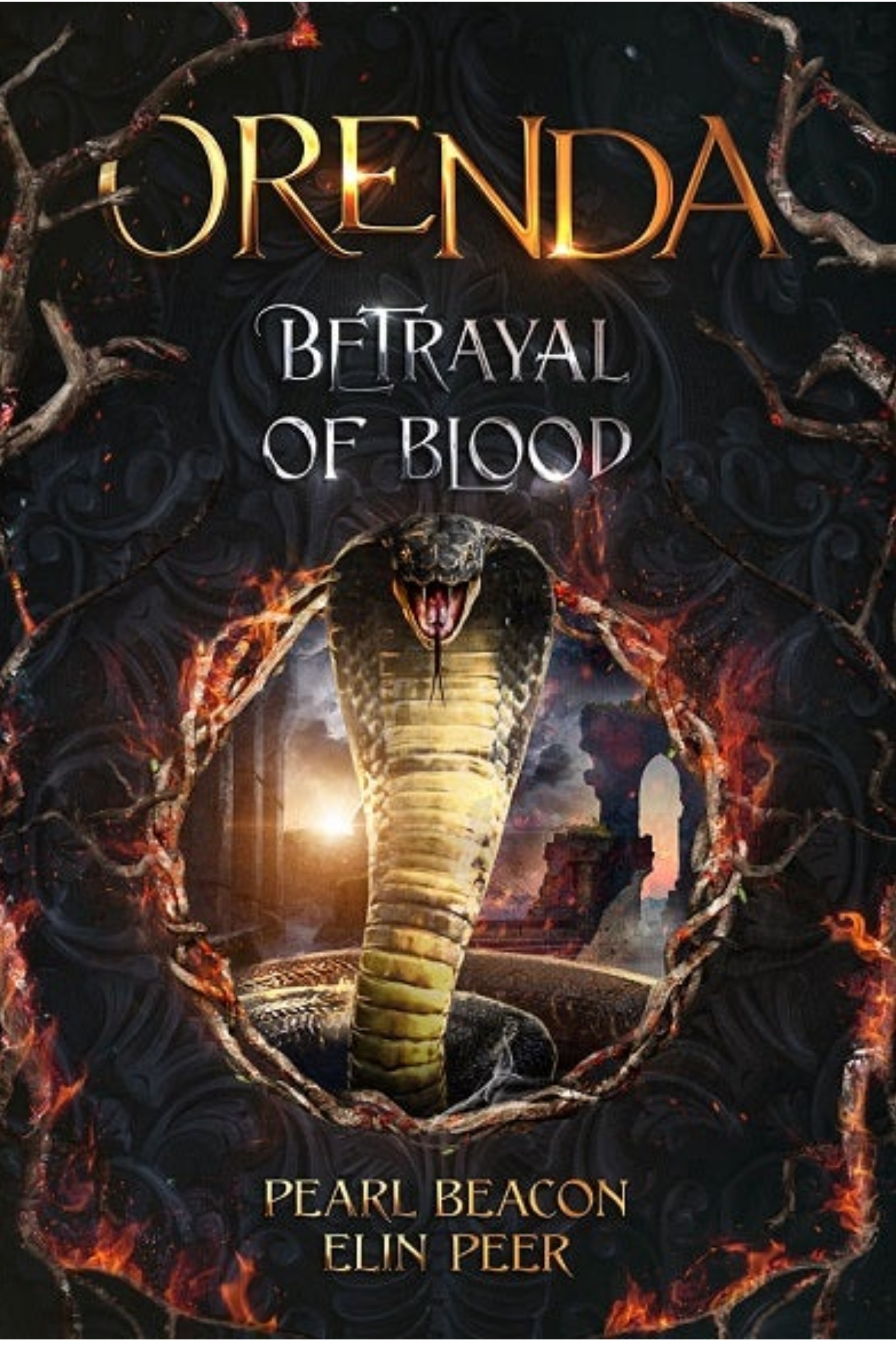 Orenda 2 - Betrayal of Blood by Elin Peer | Goodreads