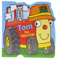 Tom the Tractor by Brown Watson | Goodreads