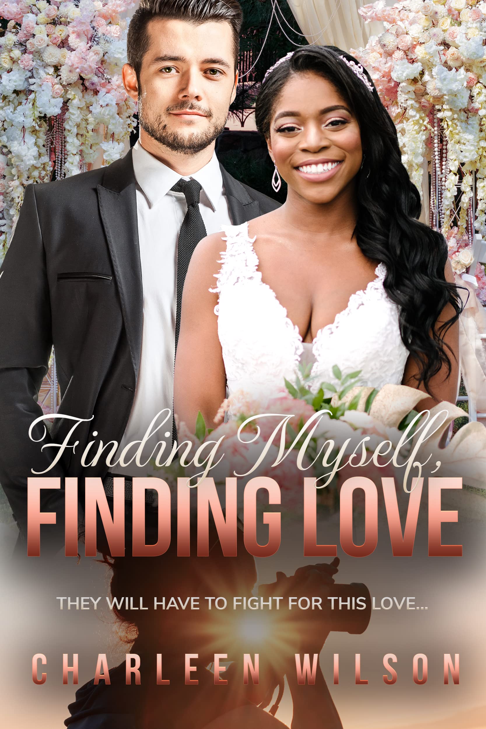 Finding Myself, Finding Love by Charleen Wilson | Goodreads