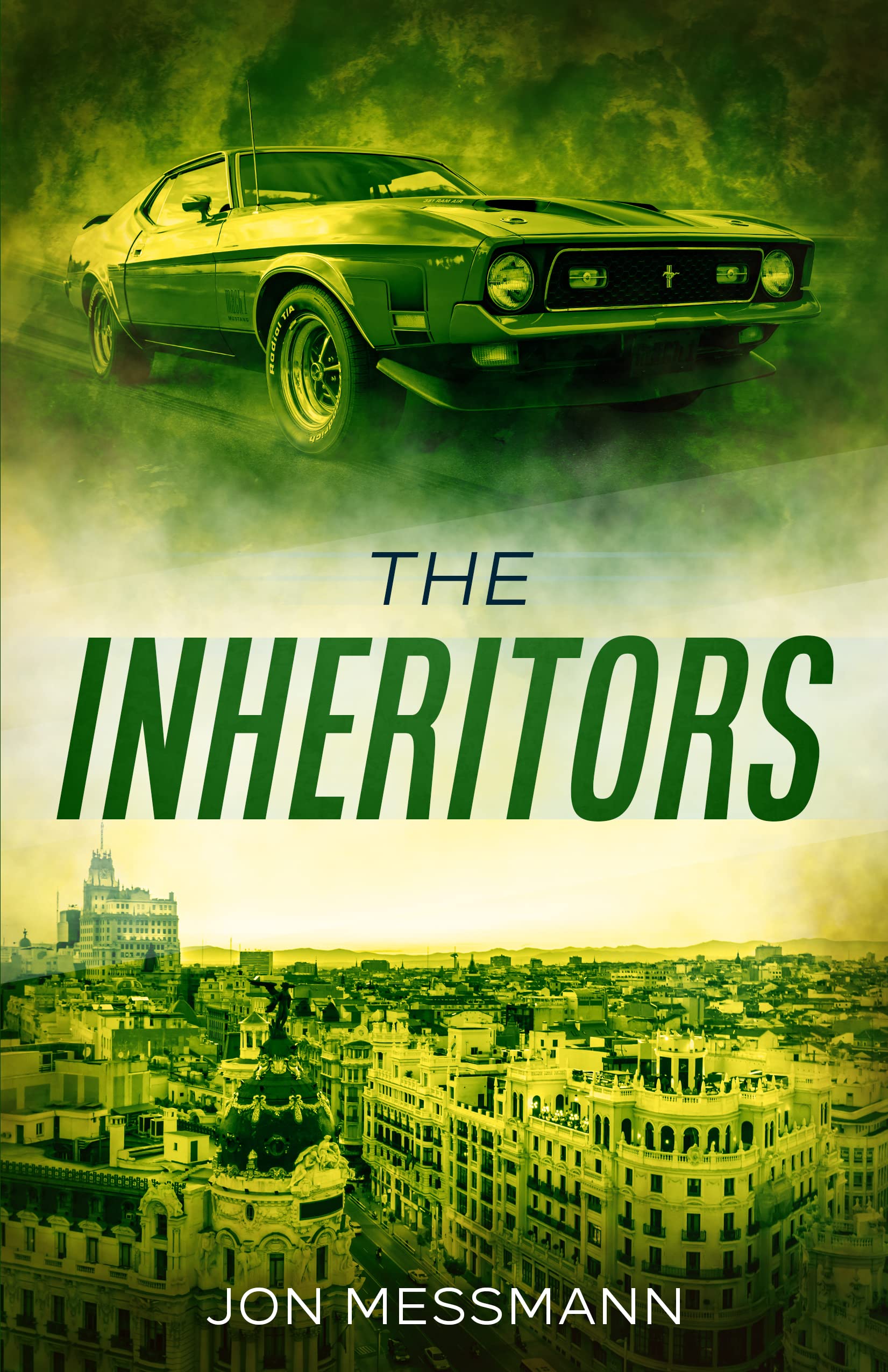 The Inheritors (The Handyman Book 6) by Jon Messmann | Goodreads