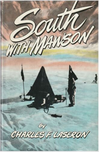 South with Mawson; Reminiscences of the Australasian Antarctic ...