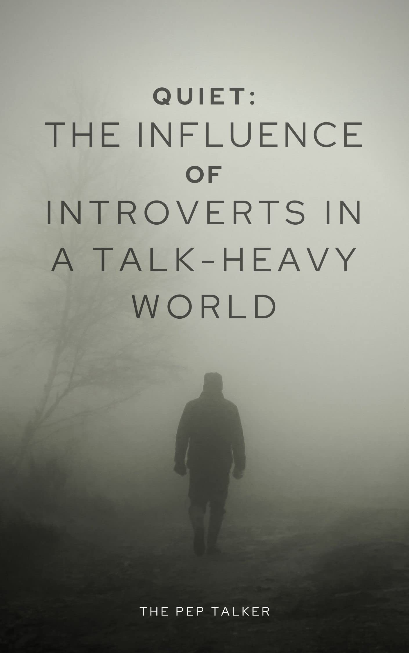 Quiet: The Influence of Introverts in a Talk-Heavy World.: Myth About ...