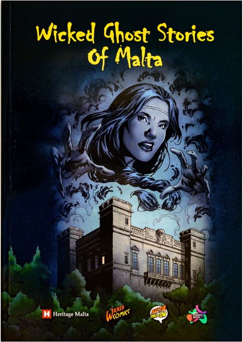 Wicked Ghost Stories of Malta by Alan Fenech | Goodreads