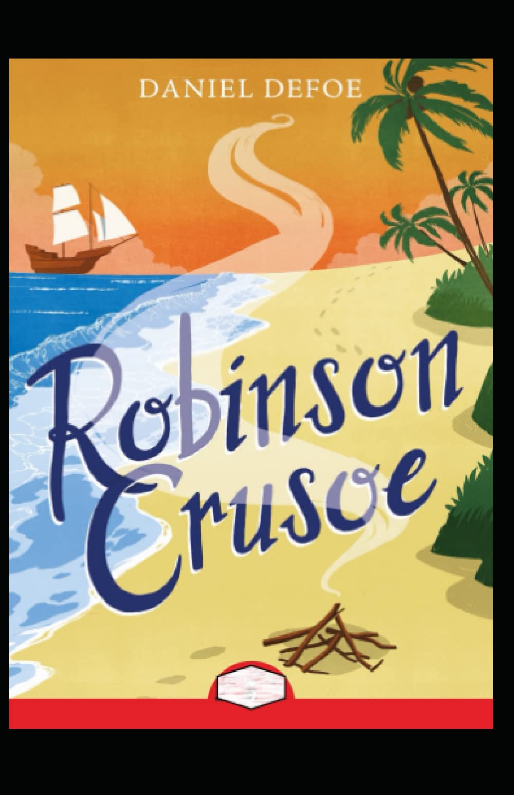 Robinson Crusoe Annotated by Daniel Defoe | Goodreads