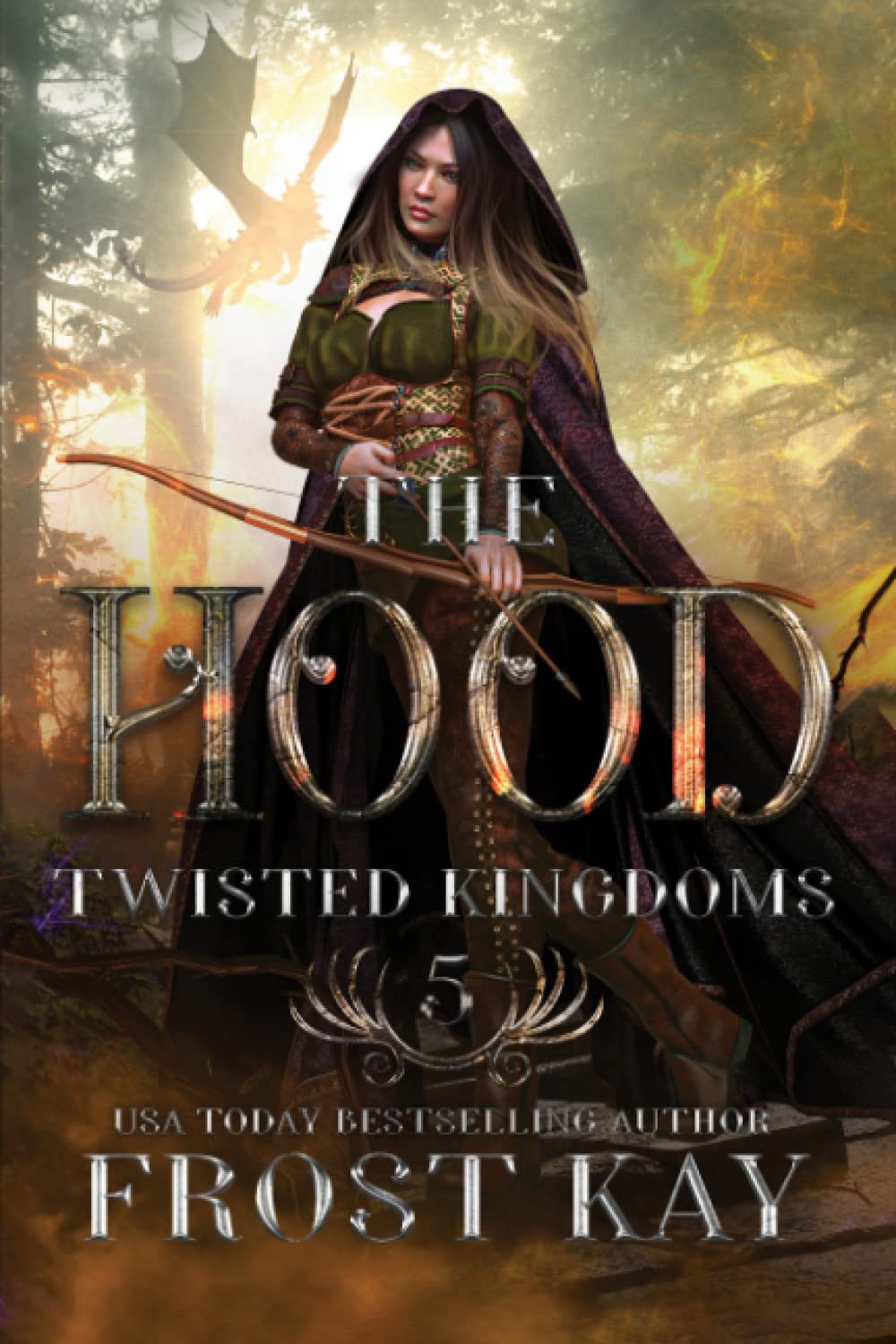 The Hood (The Twisted Kingdoms) by Frost Kay | Goodreads