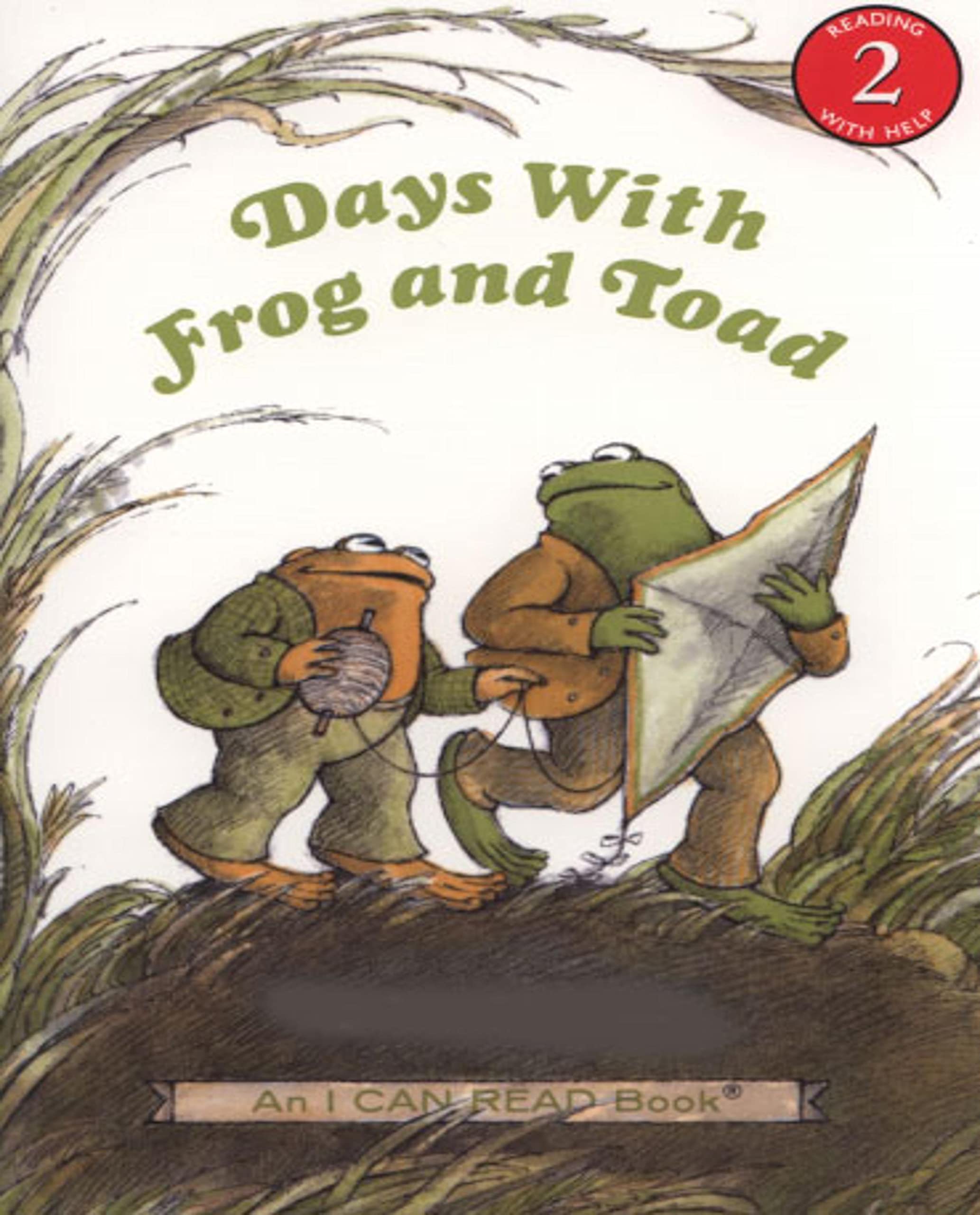 Frog and Toad are Friends4: Children's interesting picture books by ...