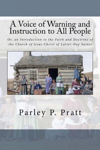 A Voice of Warning and Instruction to All People: Or, an Introduction ...