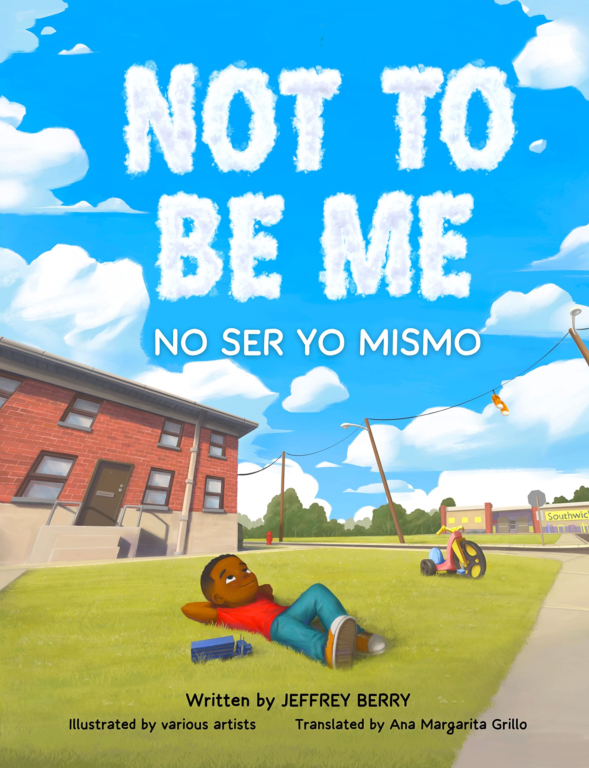 NOT TO BE ME: Children's Poetry, Diversity, and Imagination Book by ...