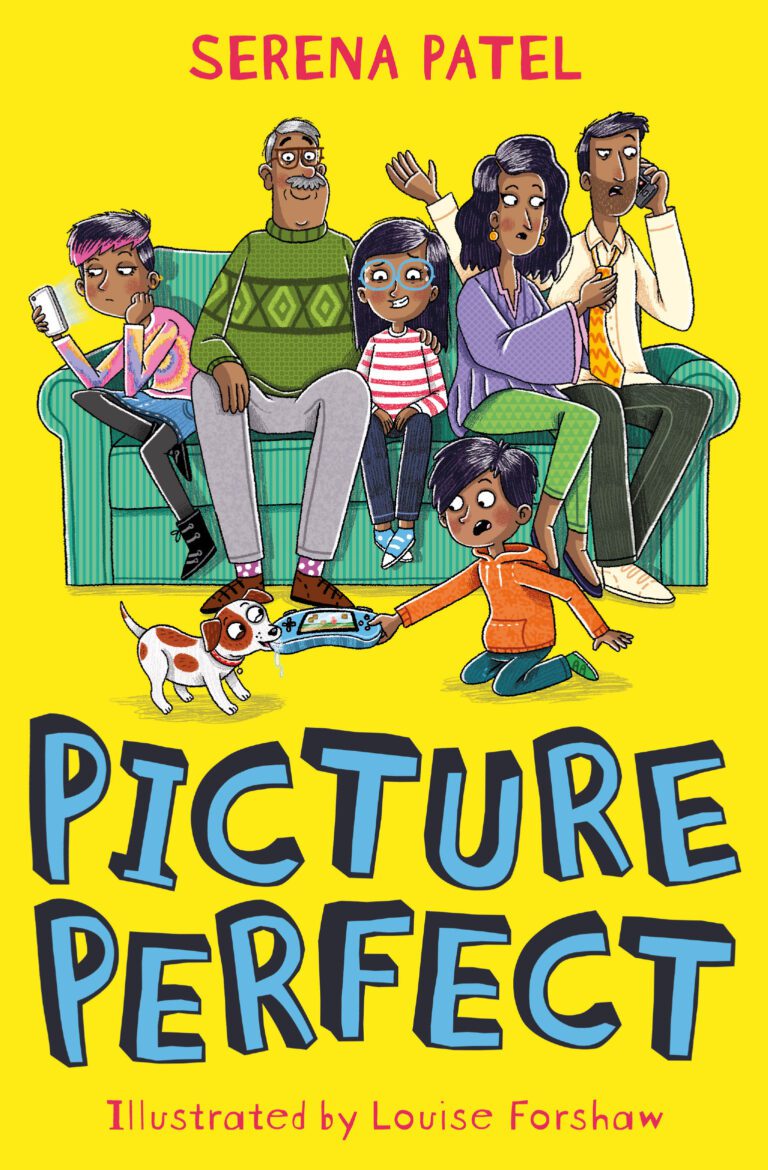 Picture Perfect by Serena Patel | Goodreads