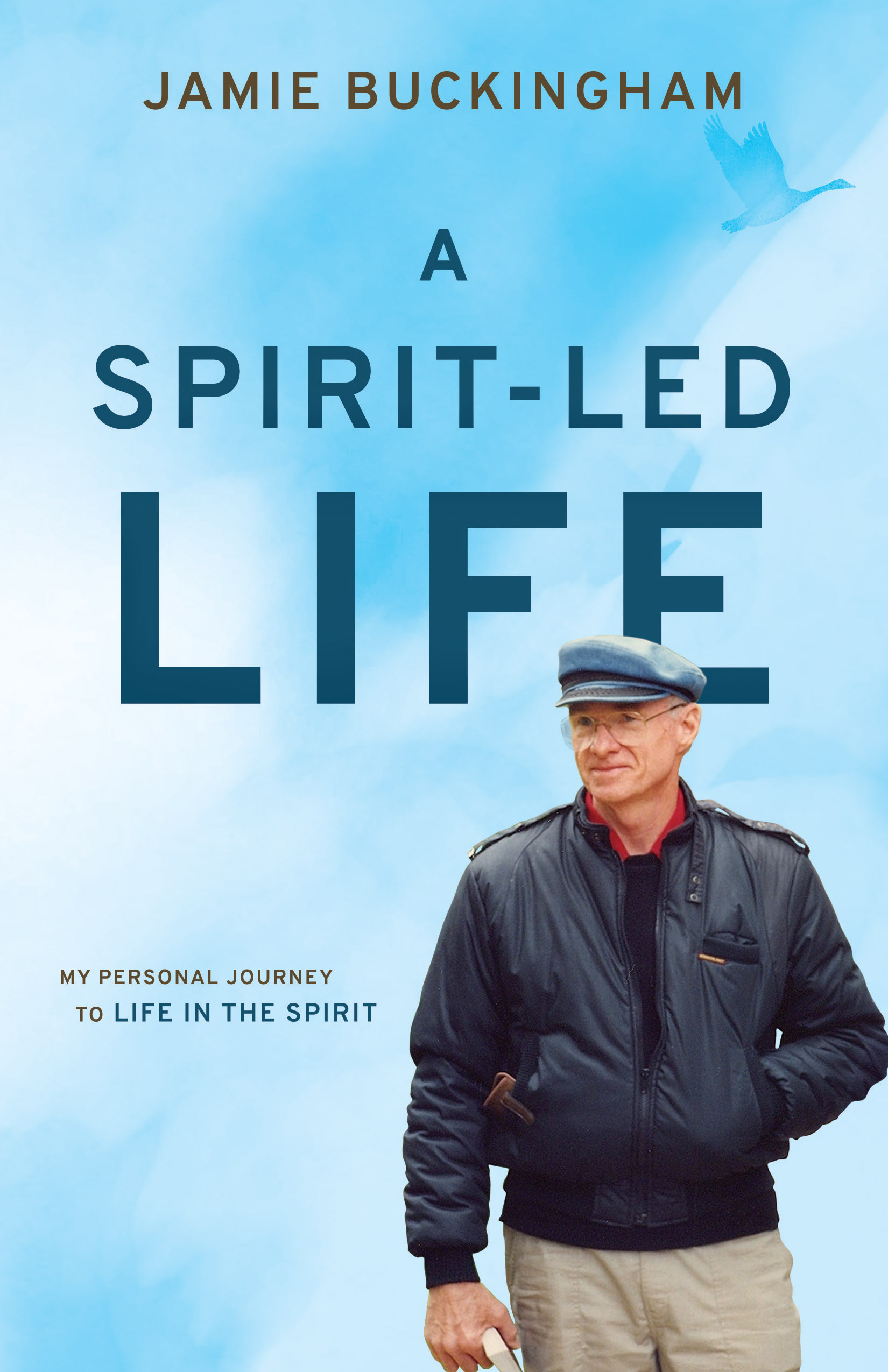 A Spirit-Led Life: My Personal Journey to Life in the Spirit by Jamie ...
