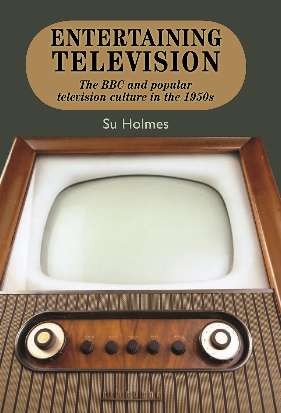 Entertaining television: The BBC and popular television culture in the ...