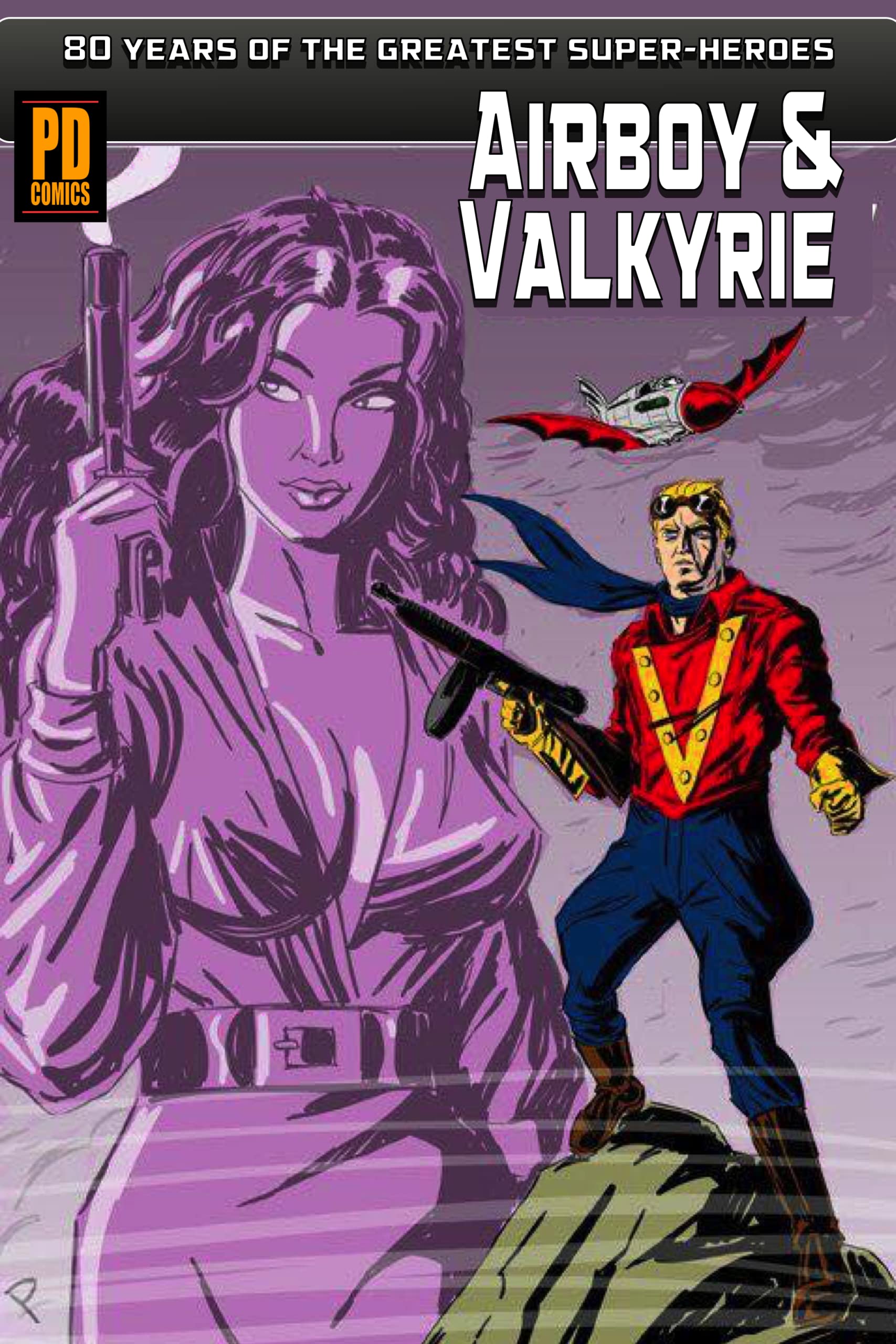 Airboy & Valkyrie by Christopher Watts | Goodreads
