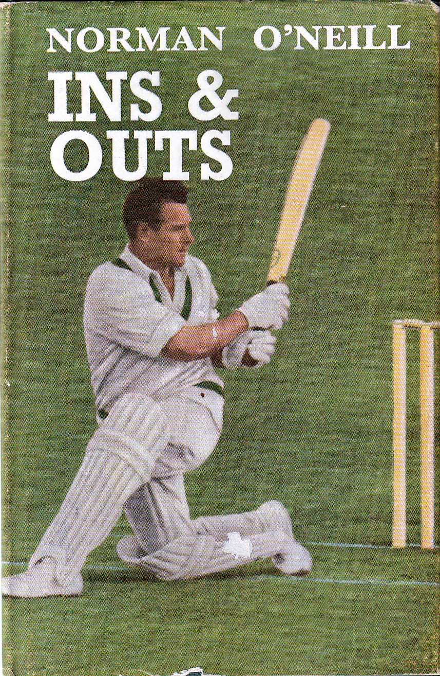 Ins and Outs by Norman O'Neill | Goodreads