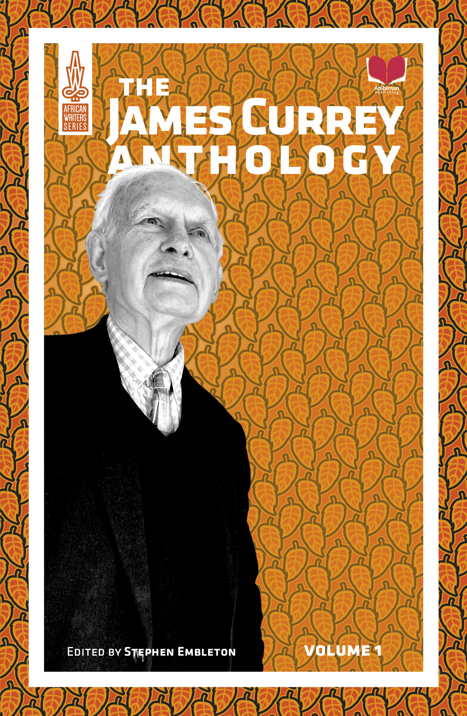 The James Currey Anthology by Stephen Embleton | Goodreads