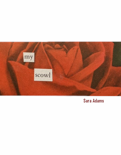 My Scowl by Sara Adams | Goodreads