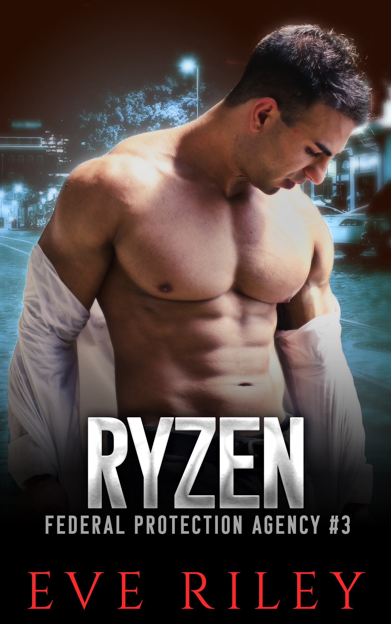 Ryzen (Federal Protection Agency, #3) by Eve Riley | Goodreads