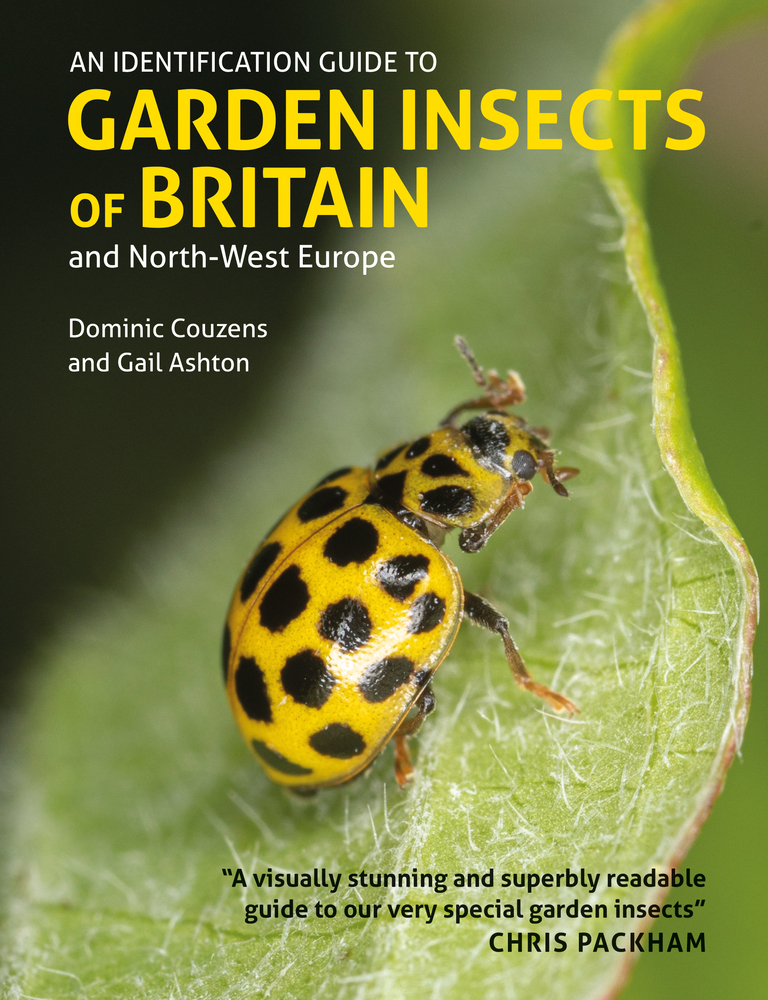 An Identification Guide to Garden Insects of Britain and North-West ...
