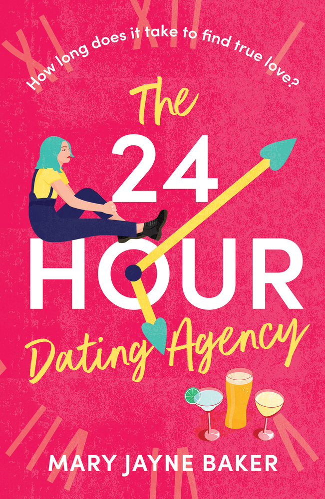 The 24 Hour Dating Agency by Mary Jayne Baker | Goodreads