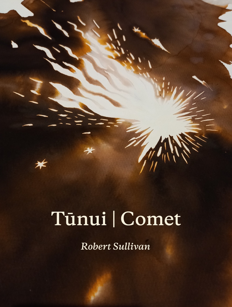 Tunui | Comet by Robert Sullivan | Goodreads