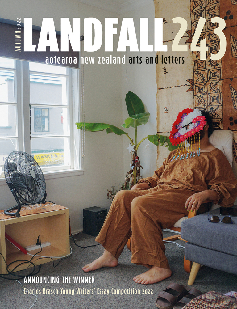 Landfall 243 by Lynley Edmeades | Goodreads