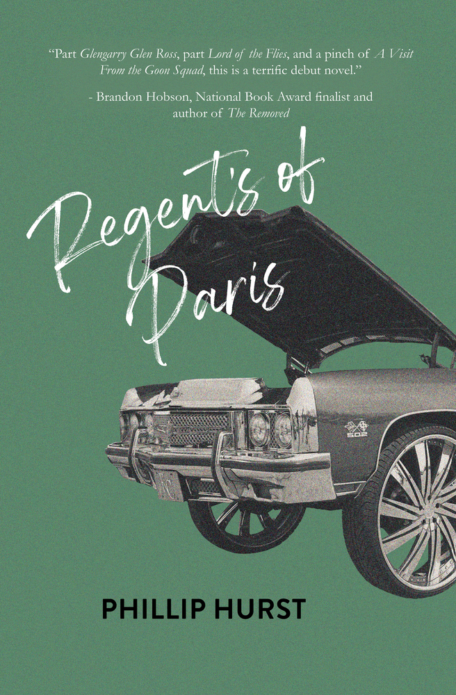 Regent's of Paris by Phillip Hurst | Goodreads