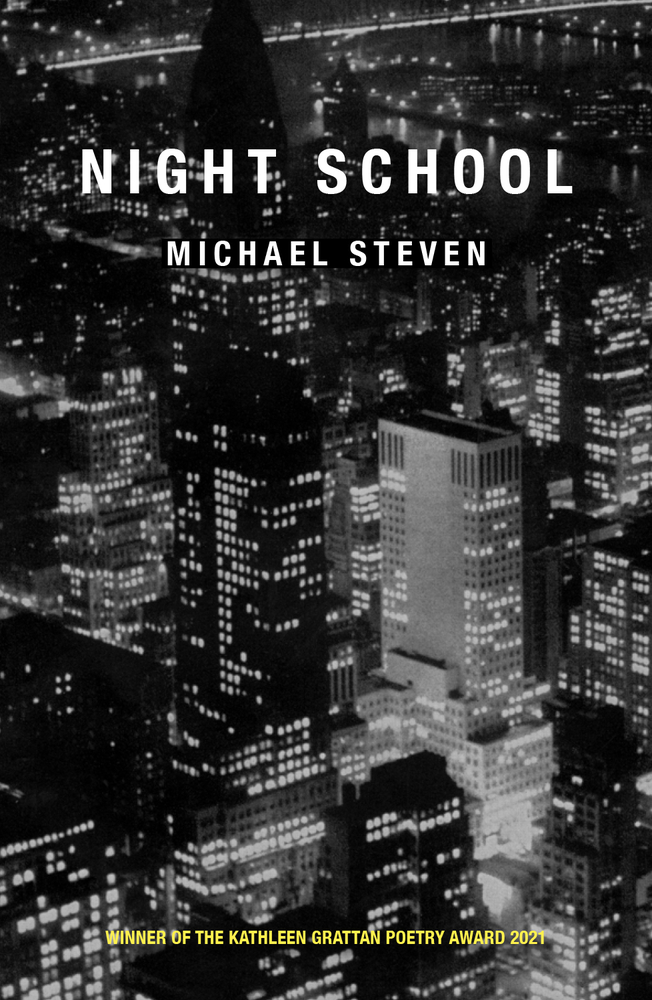 Night School by Michael Steven | Goodreads