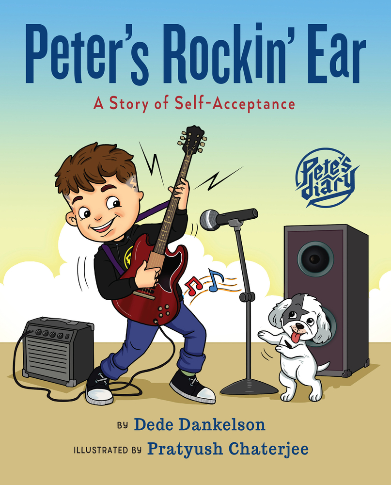 Peter's Rockin Ear by Dede Dankelson | Goodreads