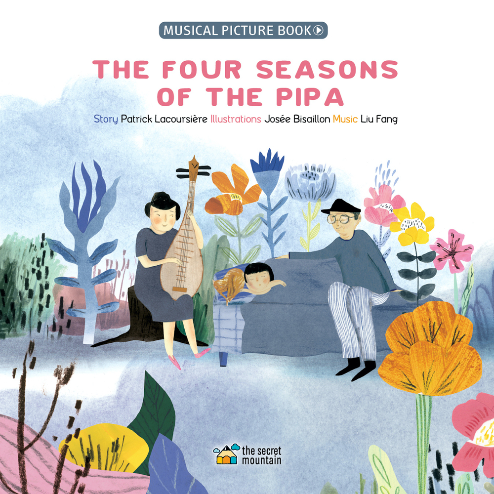 The Four Seasons of the Pipa by Patrick Lacoursiere | Goodreads