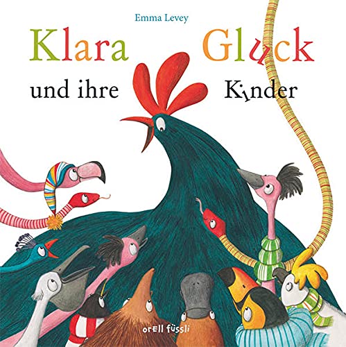 Klara Gluck und ihre Kinder: Band 2 by Emma Levey | Goodreads