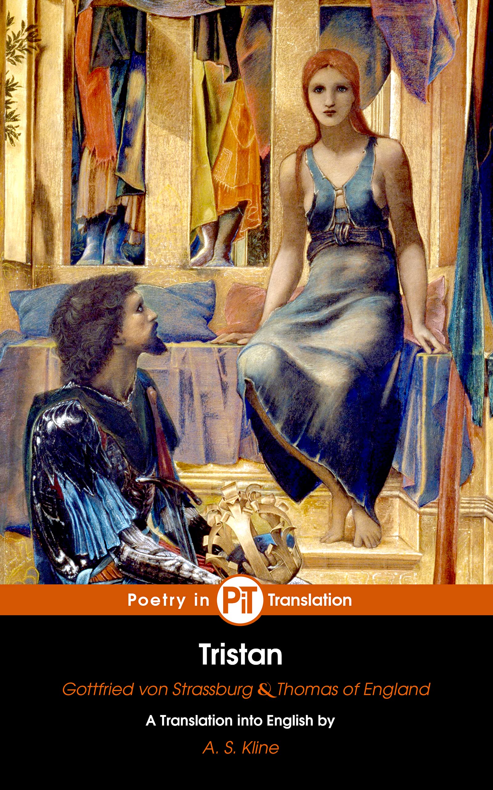 Tristan by Gottfried von Strassburg | Goodreads