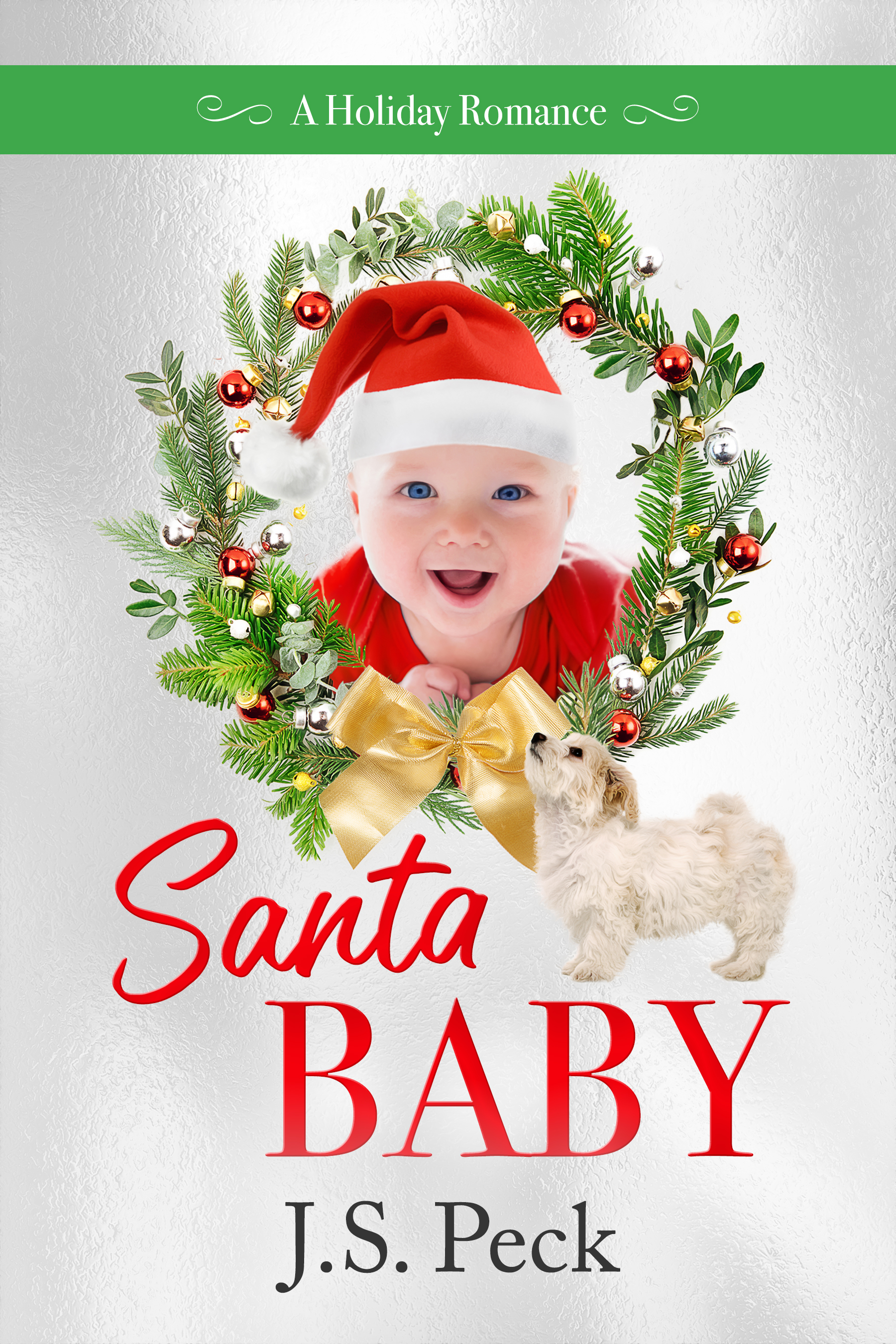 Santa Baby by J.S. Peck | Goodreads