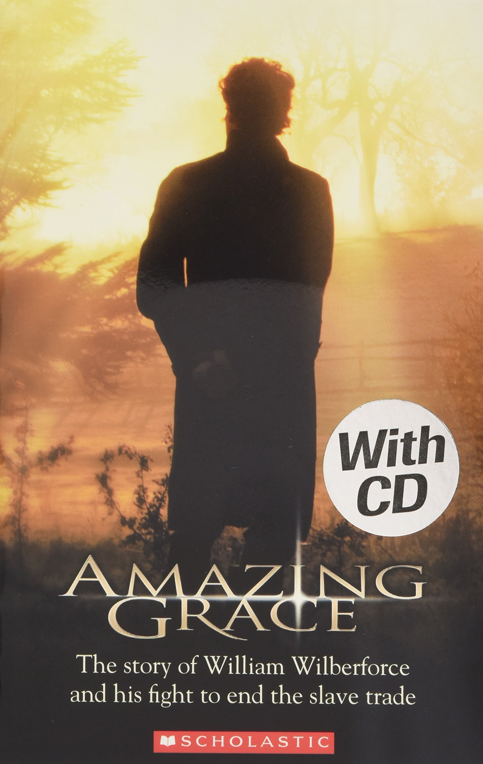 Amazing Grace audio pack (Scholastic Readers) by Jane Revell | Goodreads