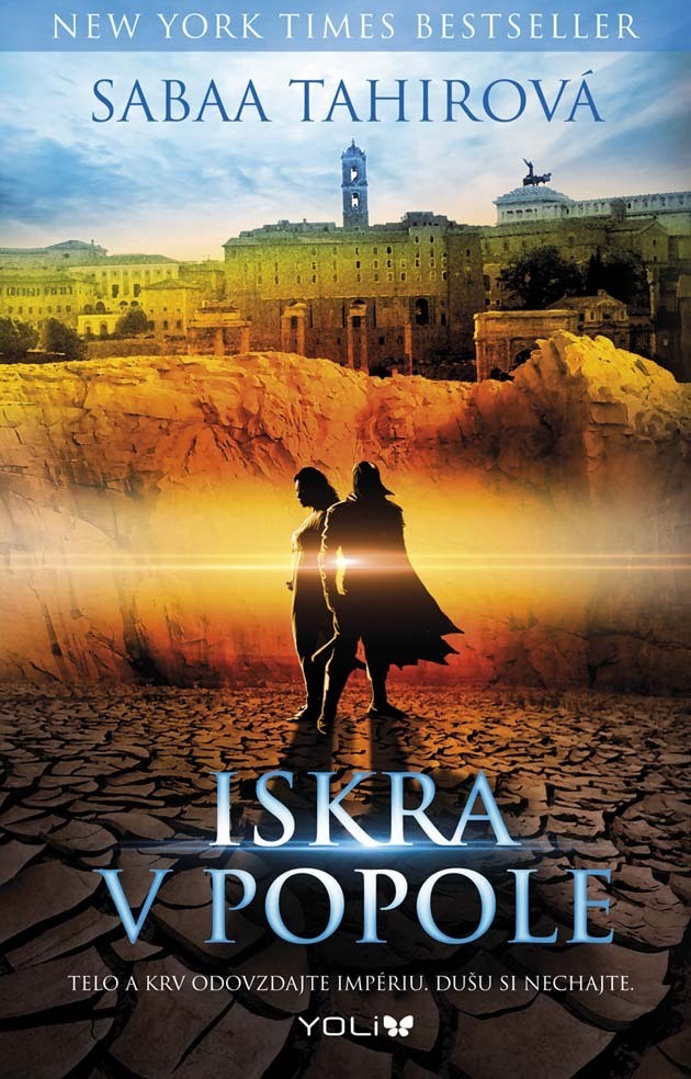 Iskra v popole (Iskra v popole, #1) by Sabaa Tahir | Goodreads