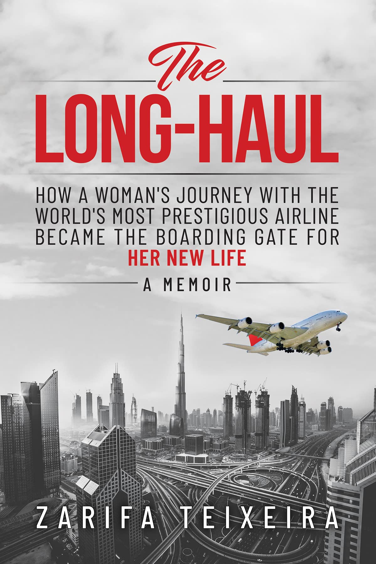 The Long-Haul: How A Woman's Journey With The World's Most Prestigious ...