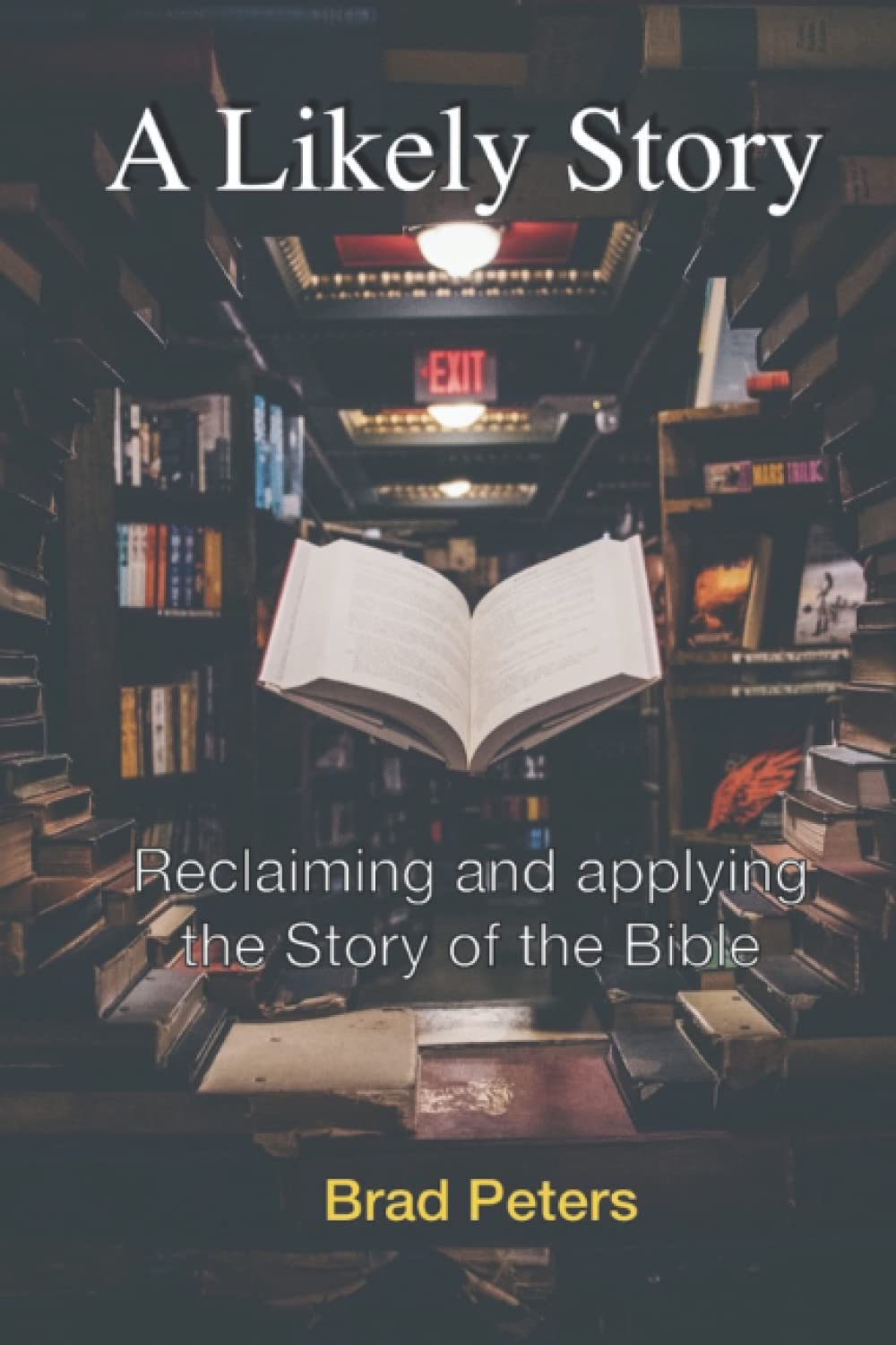 A Likely Story: Reclaiming and applying the Story of the Bible by Brad ...