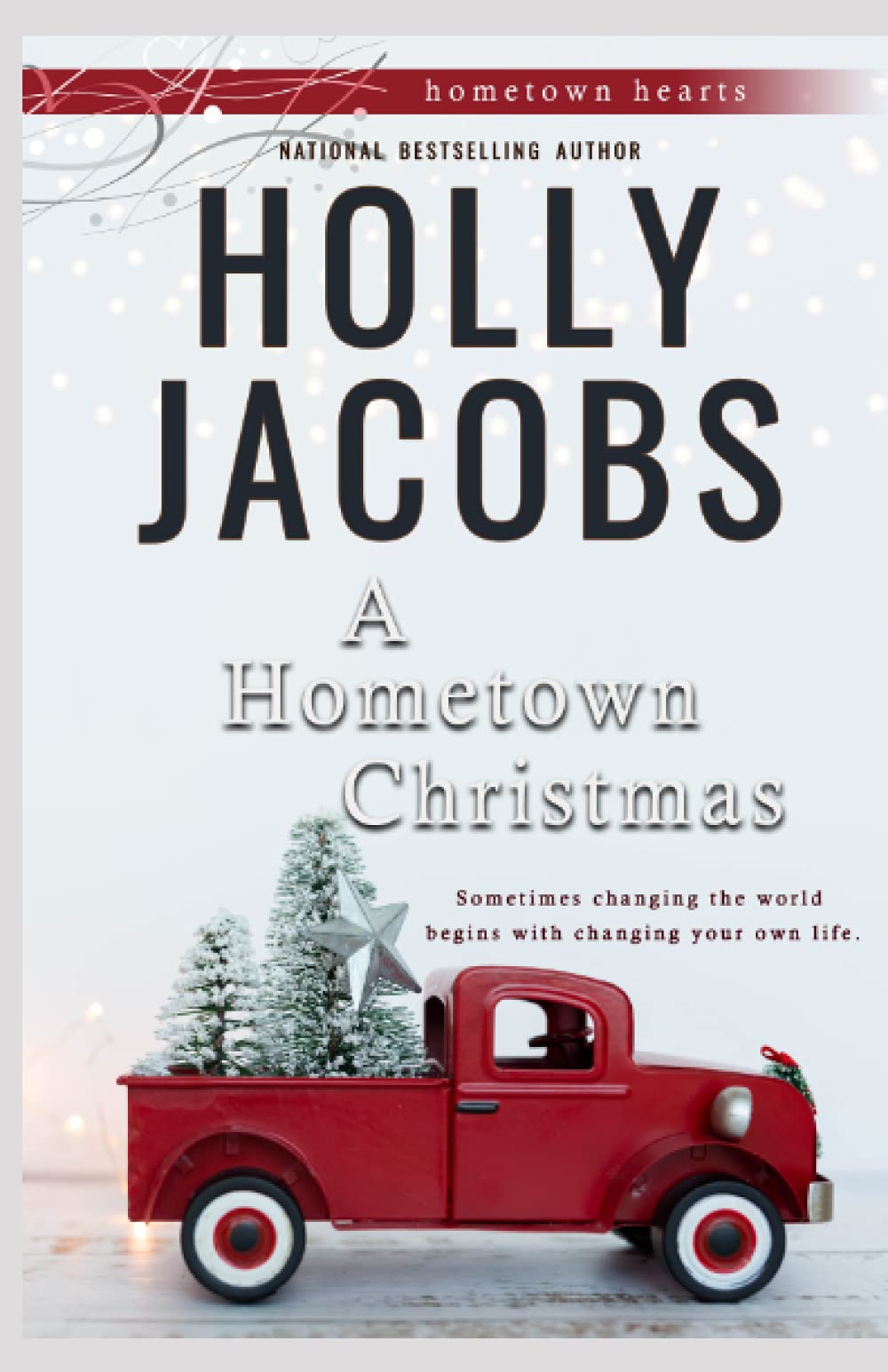 A Hometown Christmas (Hometown Hearts) by Holly Jacobs | Goodreads