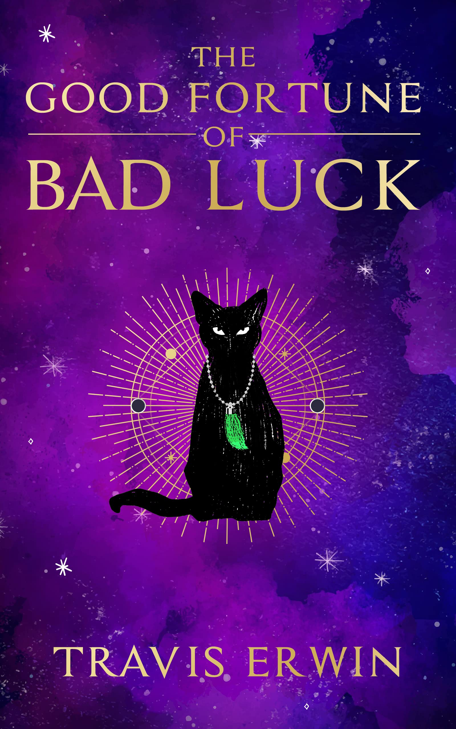 The Good Fortune Of Bad Luck by Travis Erwin | Goodreads