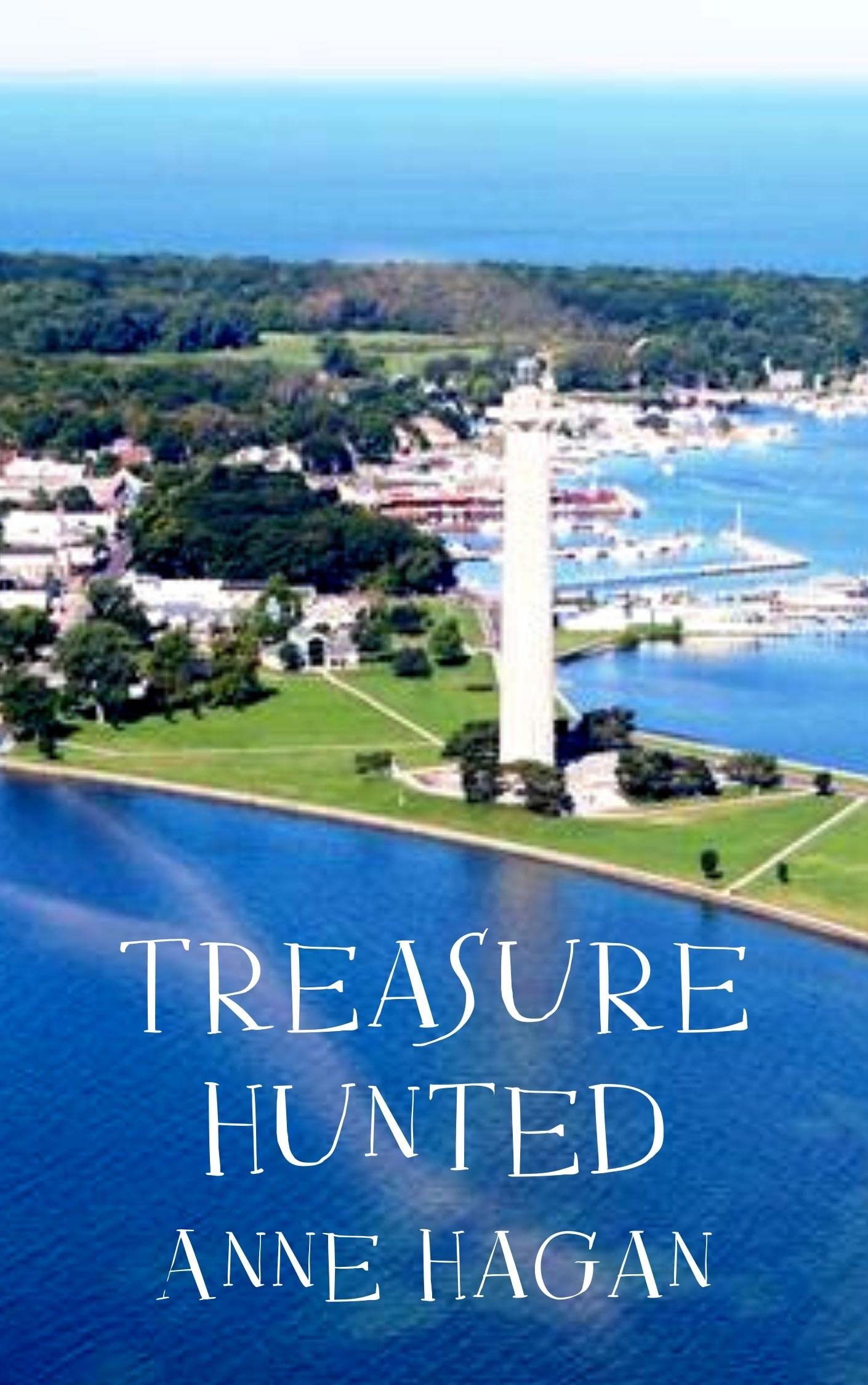 Treasure Hunted: A Morelville Mysteries Short Story Featuring Mel and ...
