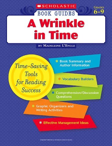 Scholastic Book Guides: A Wrinkle in Time by Linda Beech | Goodreads