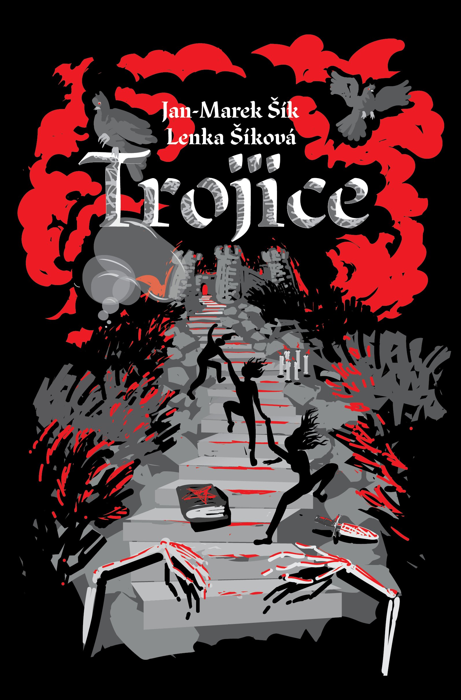 Trojice by Jan-Marek Šík | Goodreads