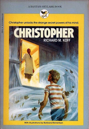 Christopher by Richard M. Koff | Goodreads