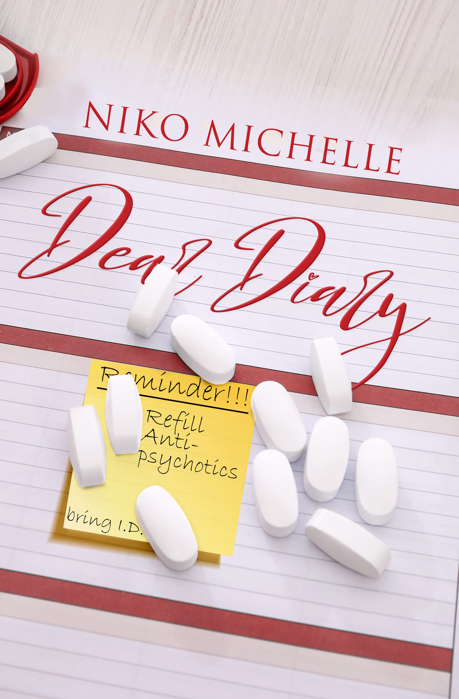 Dear Diary by Niko Michelle | Goodreads
