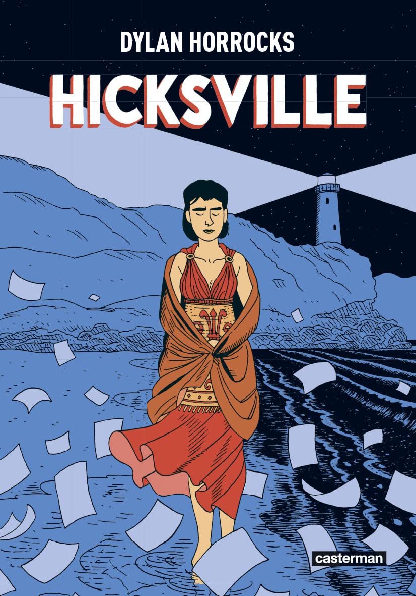 Hicksville: Opération roman graphique by Dylan Horrocks | Goodreads