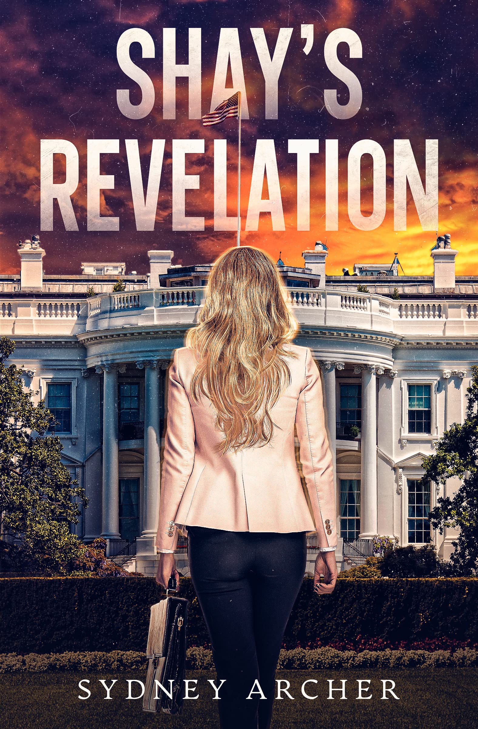 Shay's Revelation: A prequel novella to the Shay's Rebellion trilogy by Sydney Archer | Goodreads
