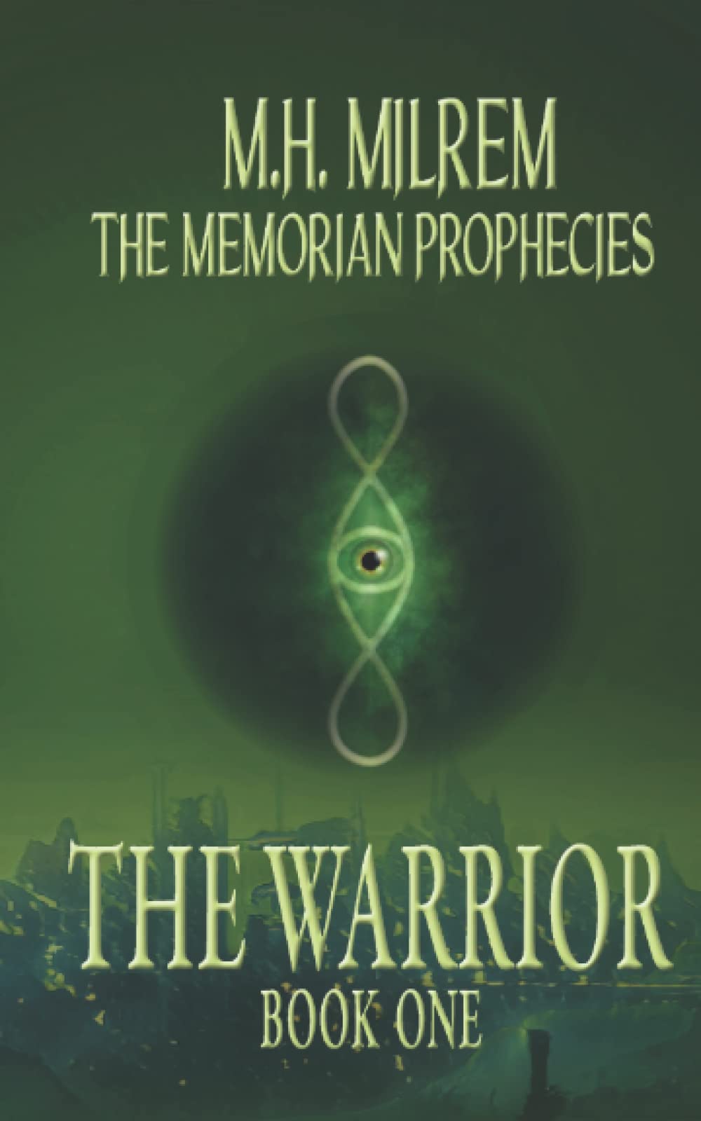 The Warrior - an epic grimdark fantasy novel: The Memorian Prophecies ...