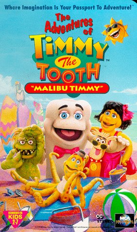 Timmy Tooth: Malibu Timmy by Michael Earl | Goodreads