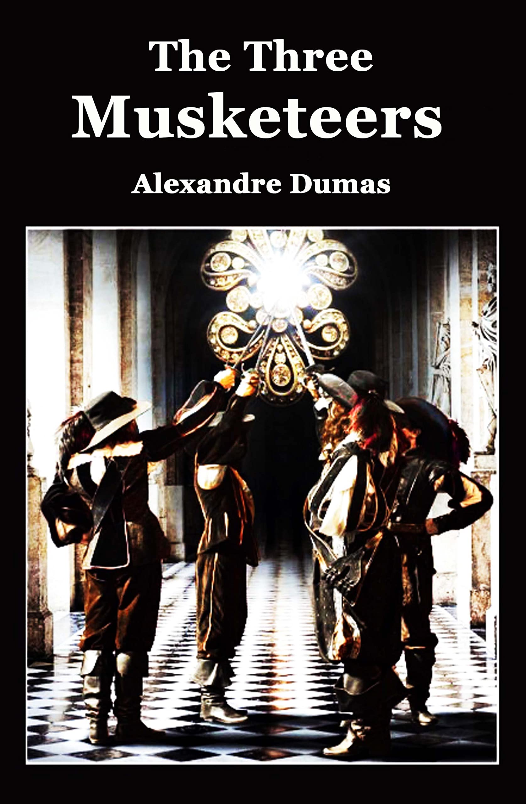 The Three Musketeers Annotated by Alexandre Dumas | Goodreads
