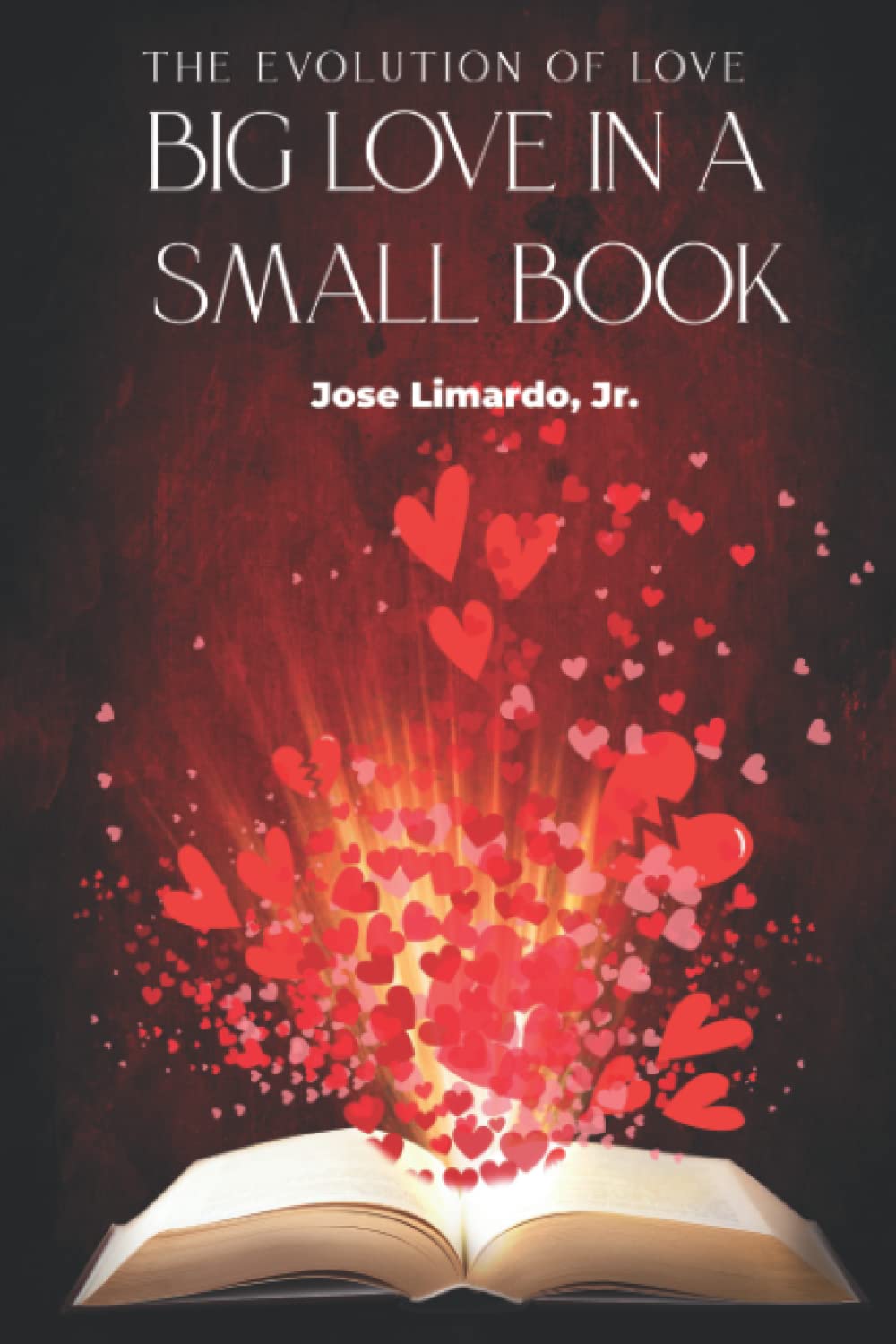 The Evolution of Love: Big Love in a Tiny Book by Jose O Limardo Jr ...